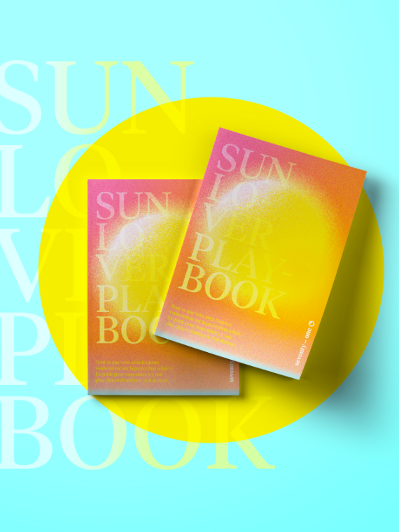 The Sun Lover Book Player ☀️ – SeventyOne