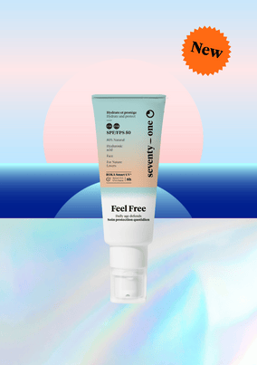 Natural sun protection and surf sun cream | SeventyOne